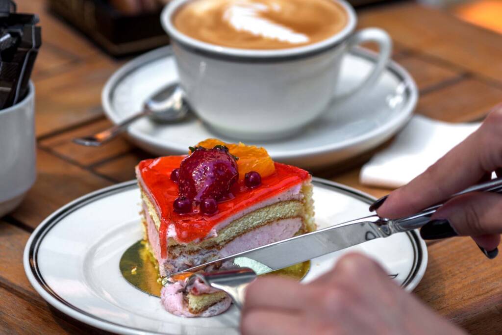 Cafe – Zatibey Fırın